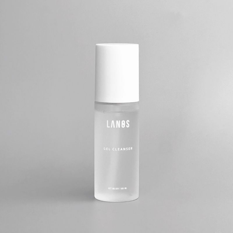 Lanos Gel Cleanser (เจลล้างหน้าลานอส) 100ml. | Shopee Thailand