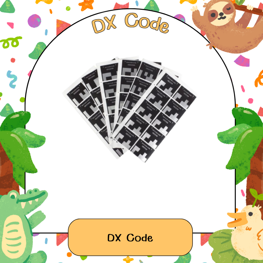DX CODE Film แปลงISOฟิล์ม | Shopee Thailand