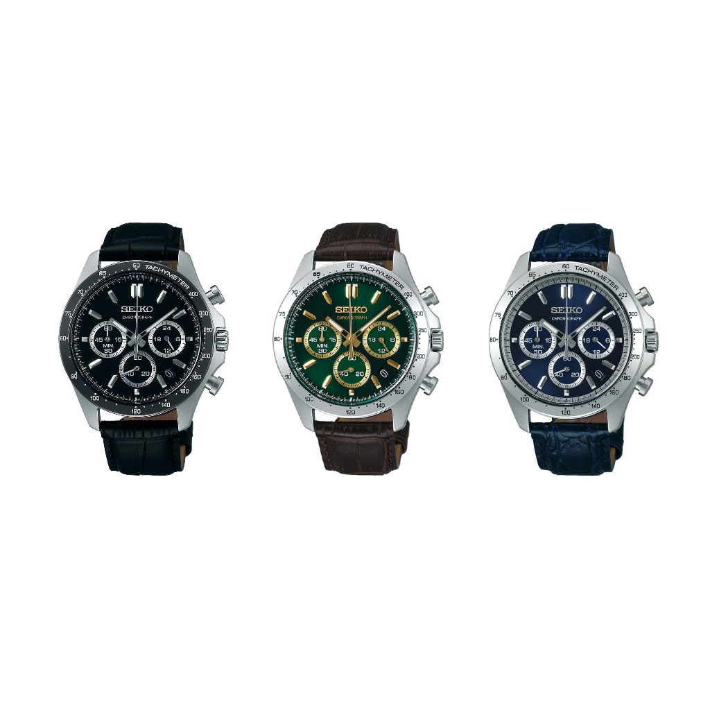 SEIKO SPIRIT JAPAN ของแท้ รุ่น SBTR , SBTR017 , SBTR019 , SBTR021 ...