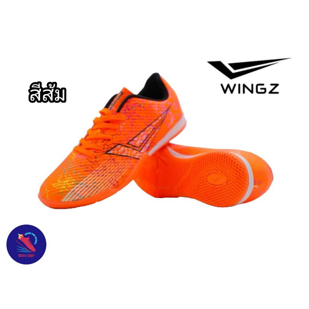WINGZ รองเท้าฟุตซอล รุ่น WZ 2215 sport กีฬา | Shopee Thailand