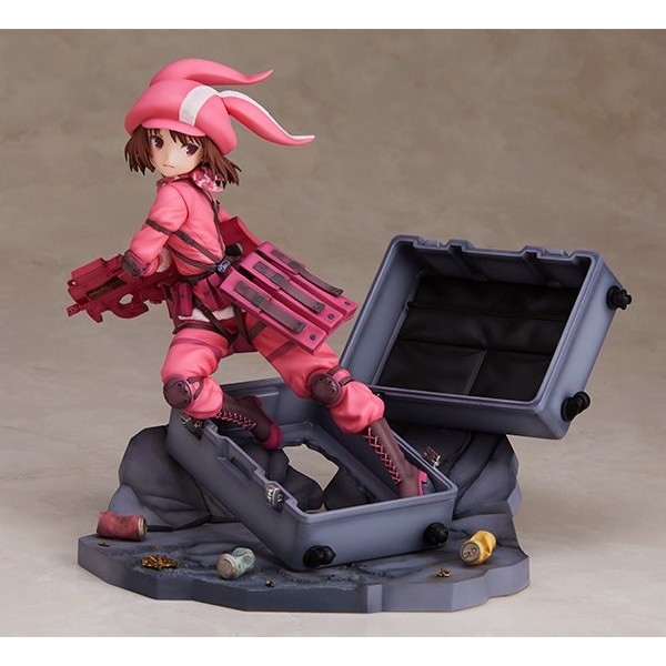 Sword Art Online Alternative Gun Gale Online - LLENN - 1/7 - Sudden ...
