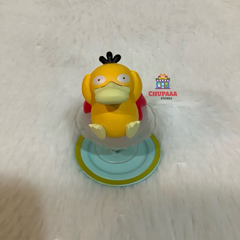 โปเกม่อน | Pokemon Yummy Sweets Mascot 2 Figure Koduck Psyduck | โกดัก ...