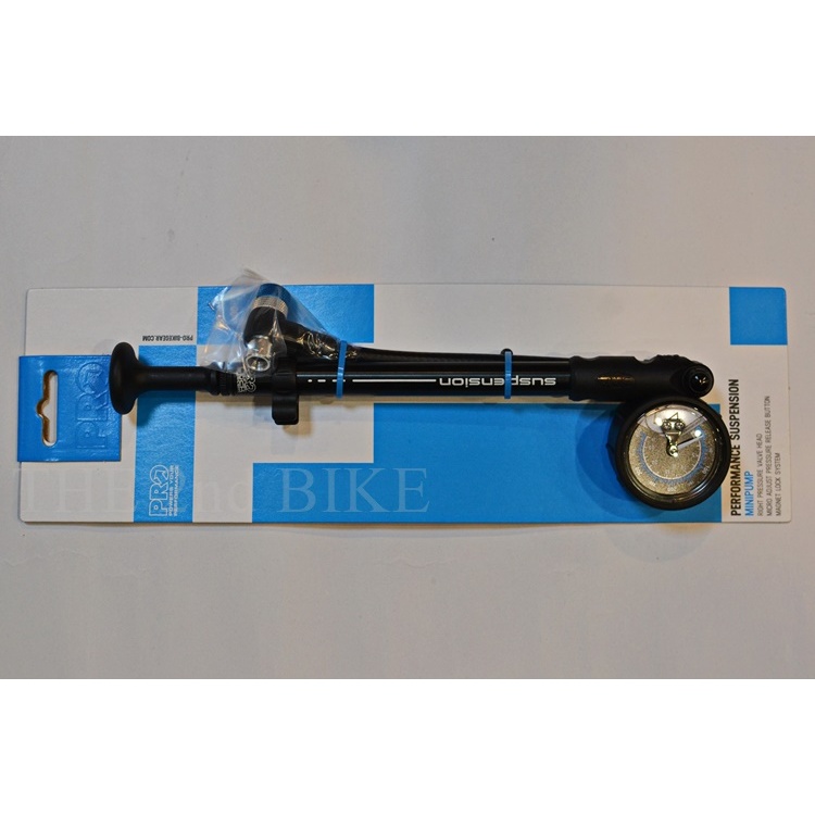 เติมลมโช้คจักรยาน สูบลมโช๊ค PRO PERFORMANCE SUSPENSION PUMP | Shopee Thailand