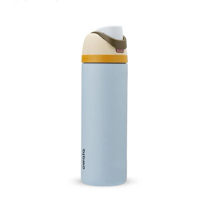 (พร้อมส่ง) Owala - FreeSip 24oz (Good Egg / Arctic Skyfall) Color Drop ...
