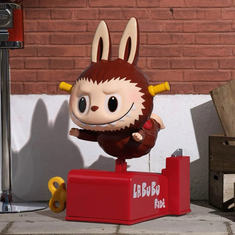 พร้อมส่ง ซีเคร็ท‼️Popmart Labubu THE MONSTERS Almost Hidden Series ...
