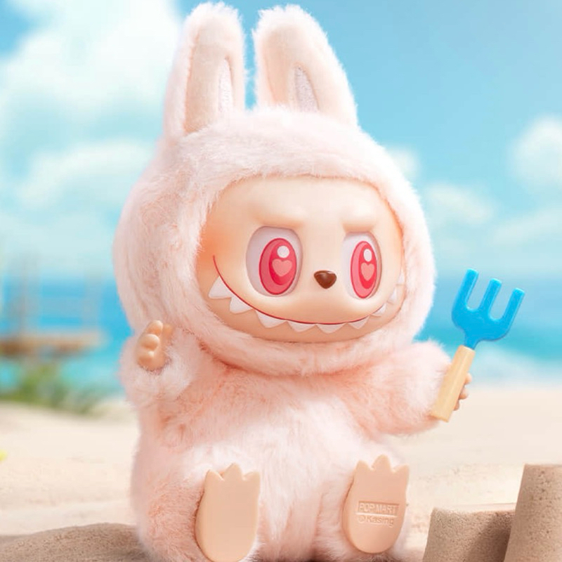 Labubu Macaron V2 Have a Seat , THE MONSTERS - pop mart | Shopee Thailand