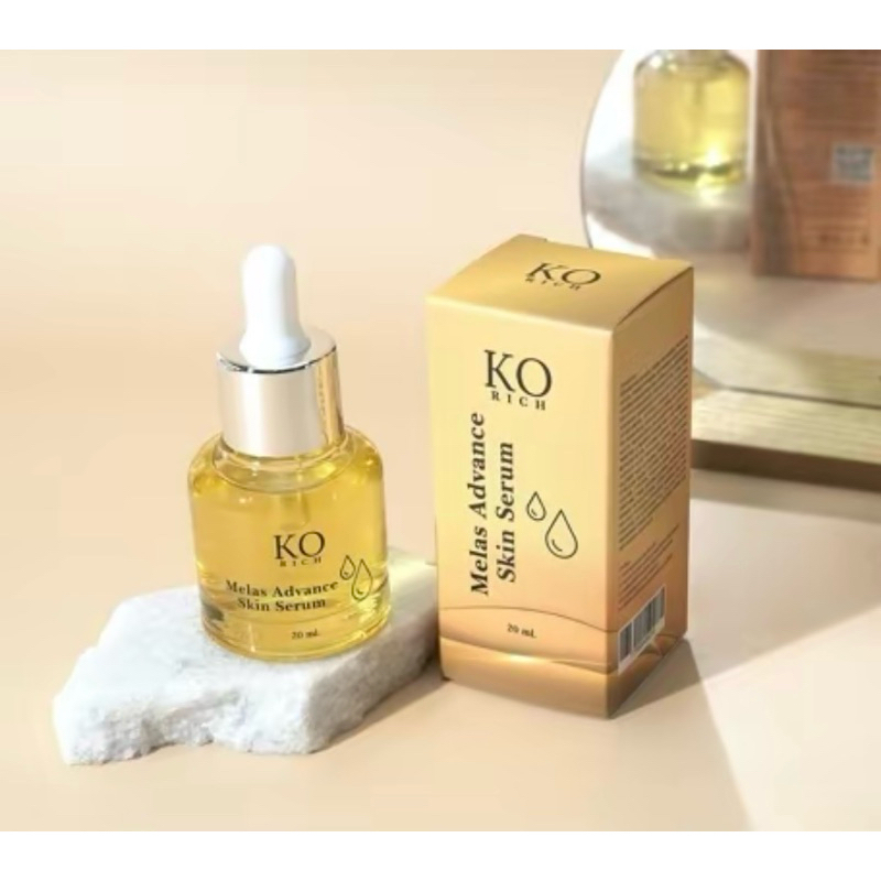 KO RICH เซรั่ม peptide ของแท้100% | Shopee Thailand