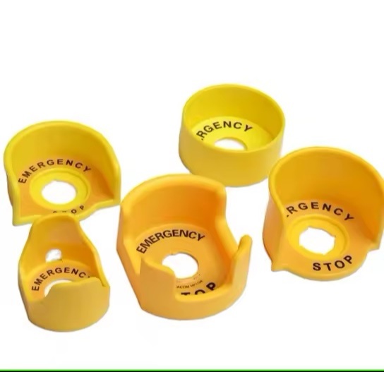 ANP J2644,J2647,J2649 : Cover Emergency stop nameplate Ø22 mm แบบ ...