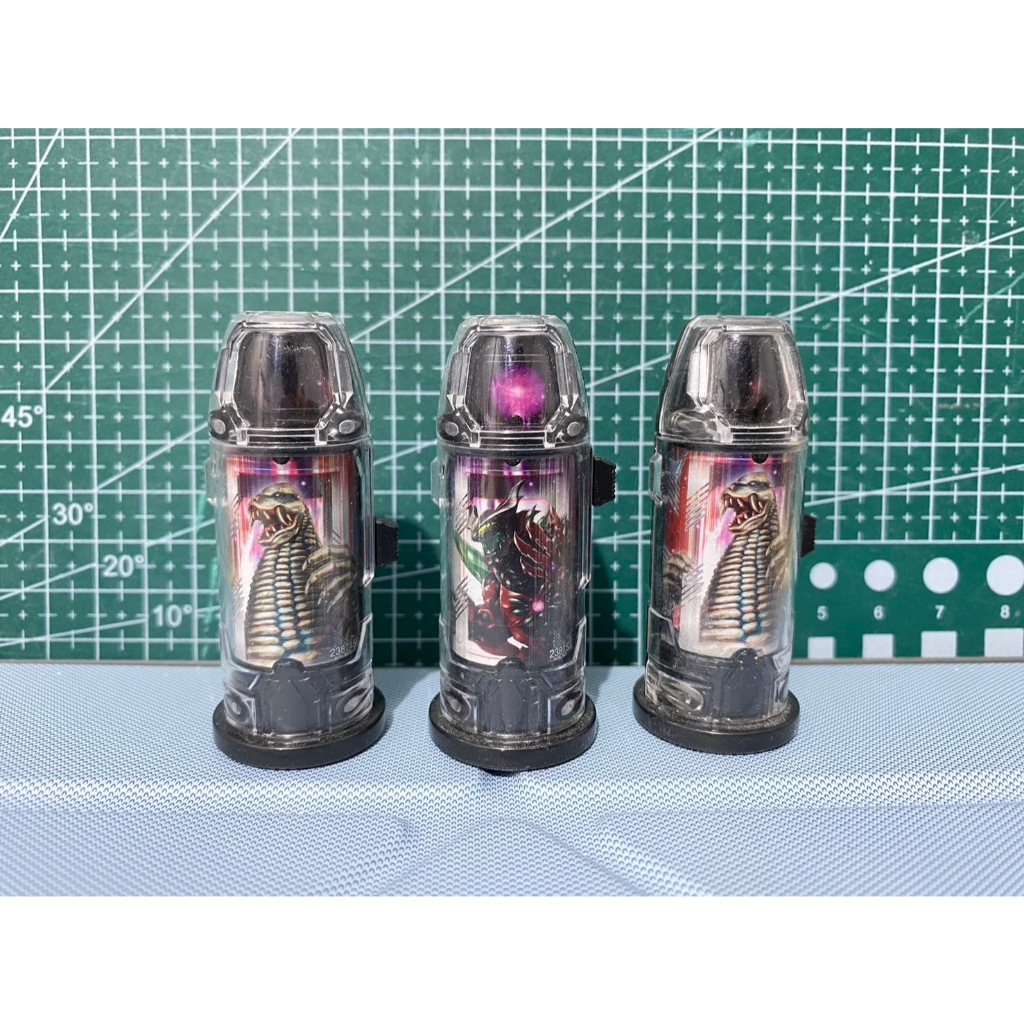 DX Ultra Capsules & Kaiju Capsules Ultraman Geed งาน DX อุลตร้าแคปซูล ...