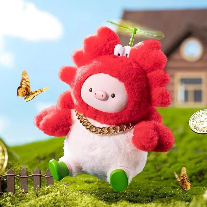 Gee Gee Pig - ของแท้พร้อมส่งจากไทย 1จุุ่ม น้องหมู กล่องสุ่ม กล่องจุ่ม Art Toy | Shopee Thailand