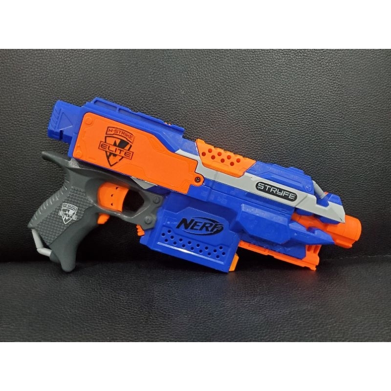 NERF เนิร์ฟ ปืนของเล่น มือสอง | Shopee Thailand