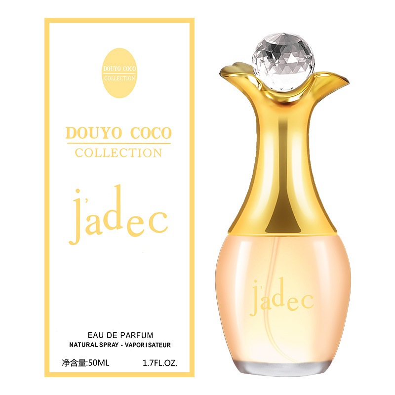 น้ำหอม Jadec EAU DE PARFUM 50 ml Perfume หอมติดทน | Shopee Thailand