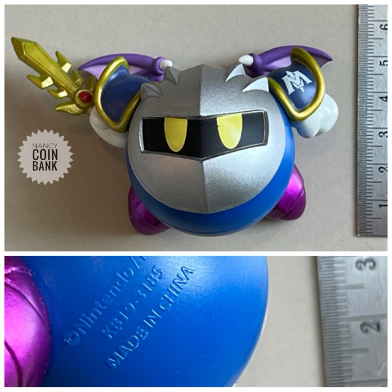 มือ2 Nendoroid 669 Meta Knight : เคอบี้ Kirby แบบต่างๆ (ลิขสิทธิ์แท้ ...