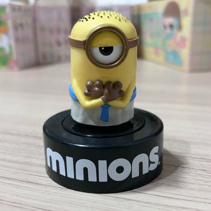 ของสะสมภาพยนต์ Minions Major cineplex exclusive collection | Shopee ...