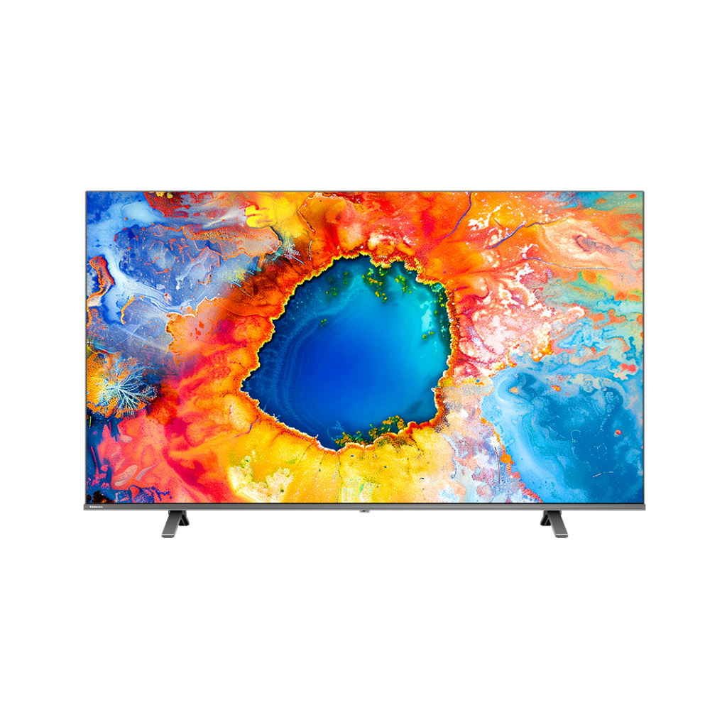 [Presale]Toshiba TV 43M450NP ทีวี 43 นิ้ว 4K Ultra HD Quantum Dot VIDAA ...