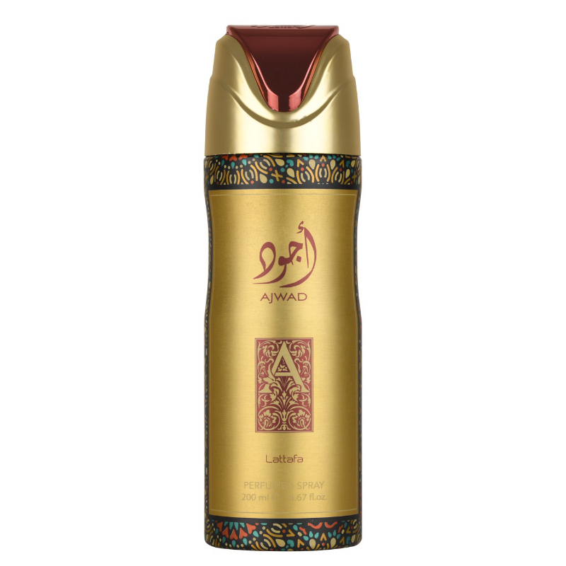 AJWAD Arabic Body Spray | Shopee Thailand
