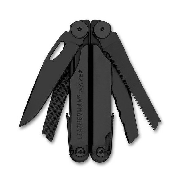 Leatherman Wave Plus / Black / Nylon Box | Shopee Thailand