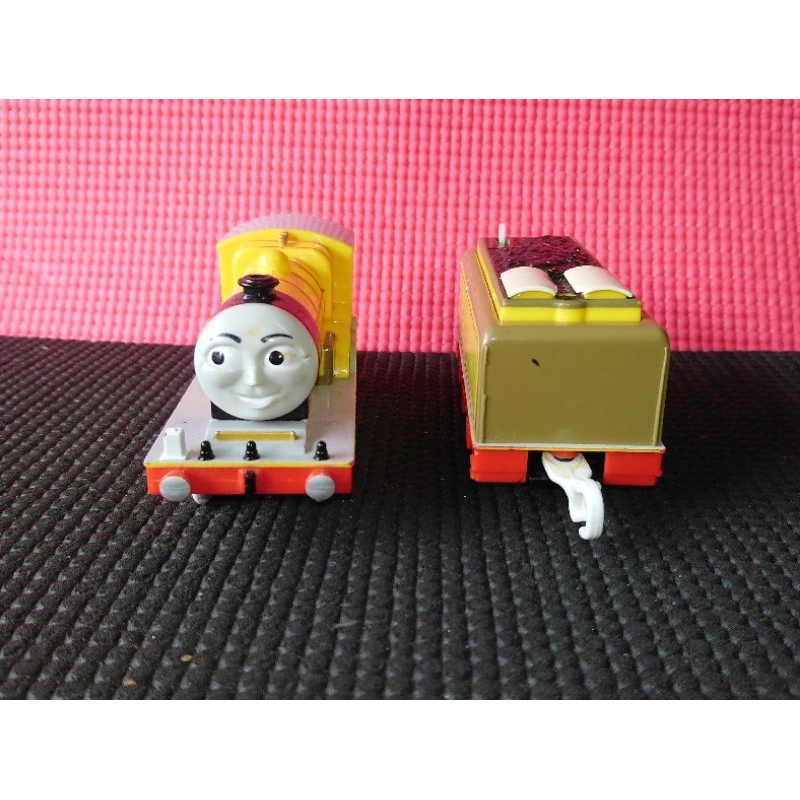 รถไฟโทมัส Molly Thomas & Friends Tomy Plarail | Shopee Thailand