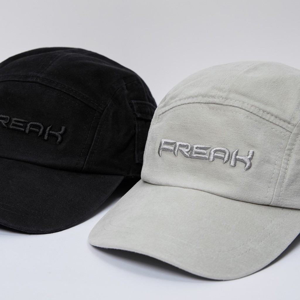 FREAK หมวก SS.07 - Freak Pocket Cap (Black, Beige) | Shopee Thailand