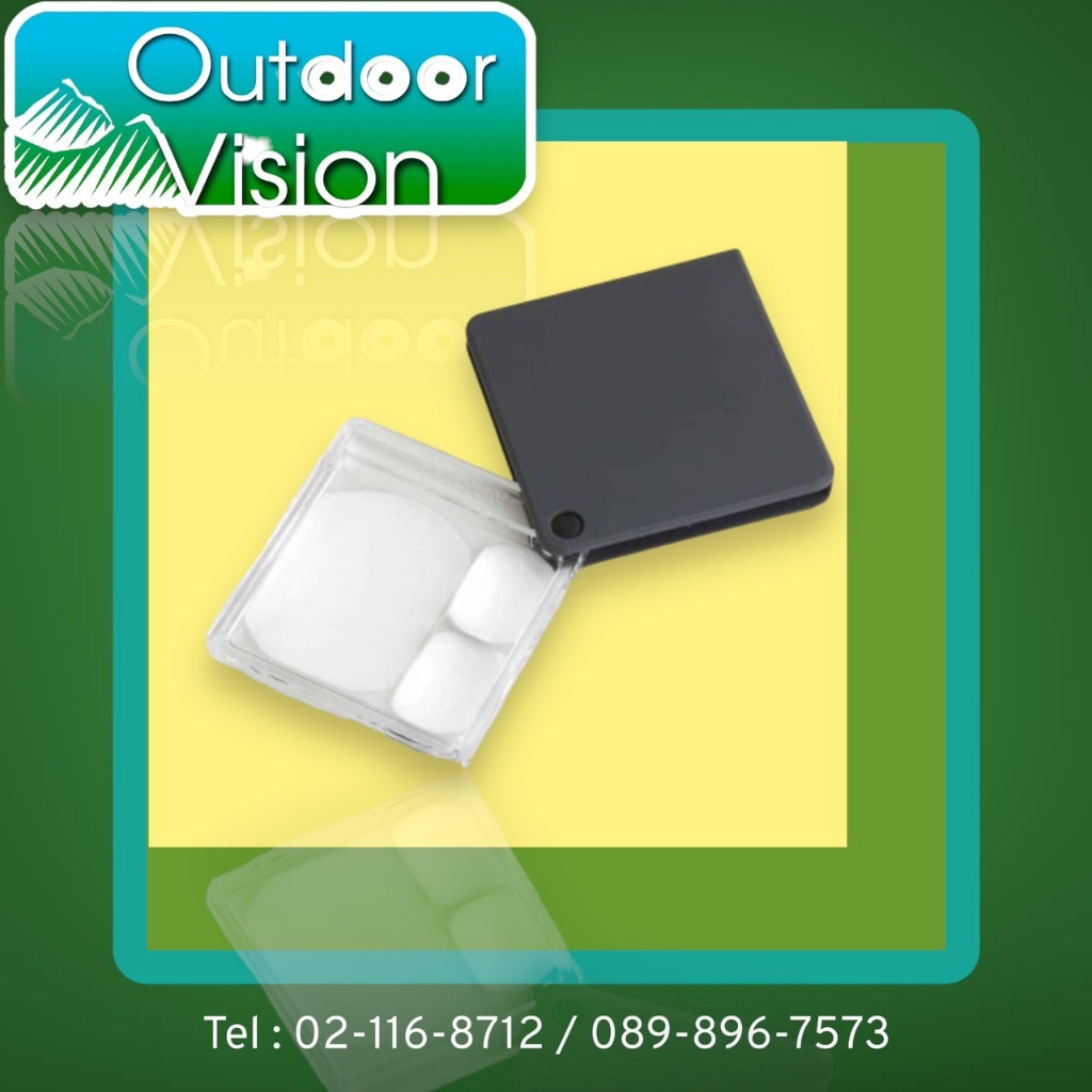 แว่นขยายพกพา Carson 2.5x/5x/7x รุ่น GN-44 | Shopee Thailand