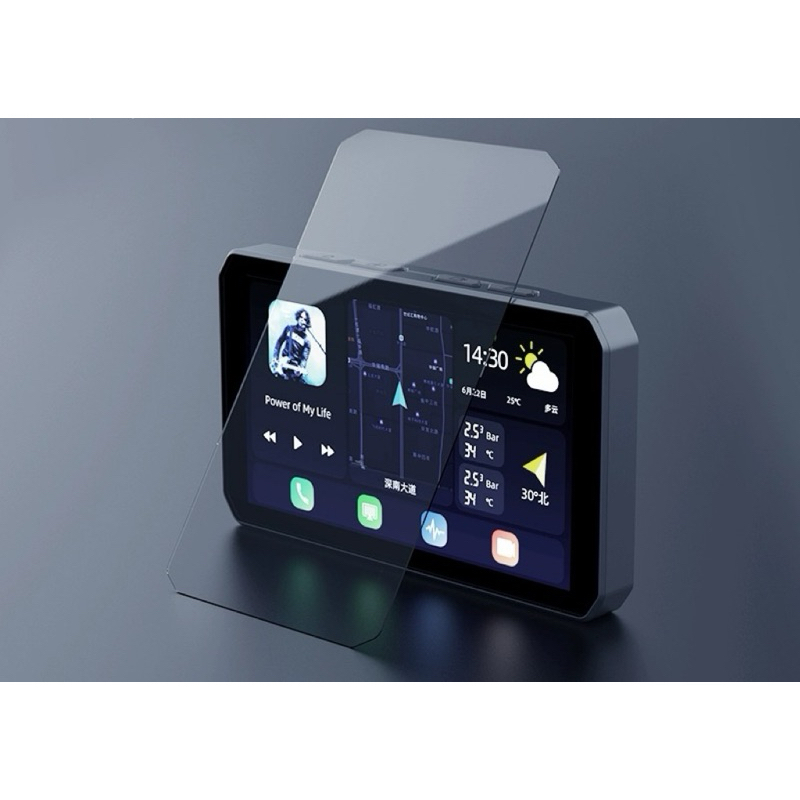 Chigee AIO-5 Lite & Play ฟิล์มกระจกกันรอย 5” | Shopee Thailand