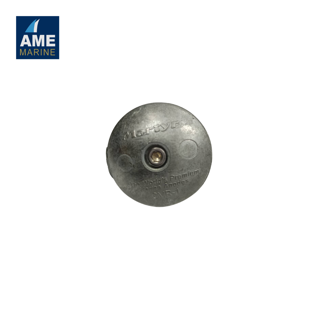 Zinc Anodes rudder anodes Trim Tab Martyr anodes สังกระสีกันกร่อน CMR01 ...