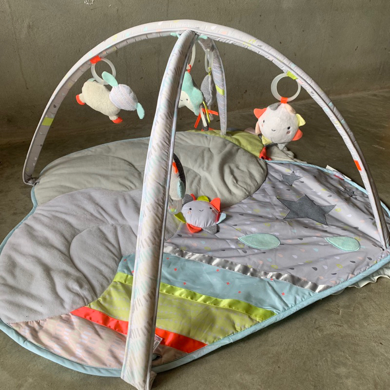 Silver Lining Cloud Activity Gym เพลย์ยิมมือสอง (มือหนึ่งราคา 3,xxx ...