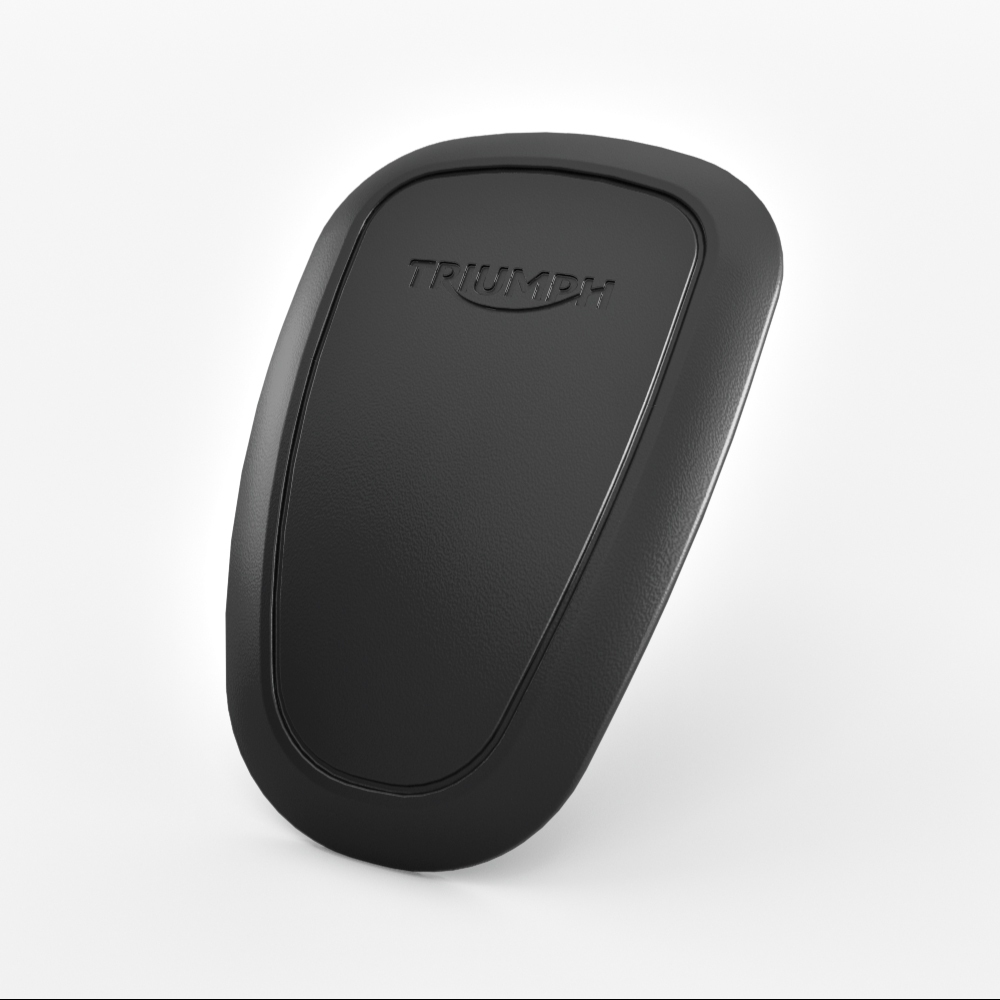 Triumph แผ่นติดถังน้ำมัน Tank Pad Speed400/Scrambler400x | Shopee Thailand