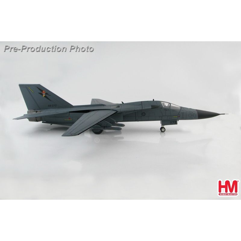 HOBBY MASTER HA3026 F-111G "Boneyard Wrangler" A8-272, 6 Squadron, RAAF ...