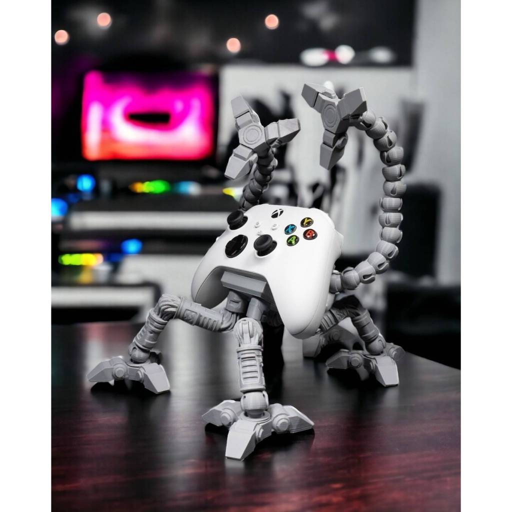 Joystick stand แท่นวางจอย ขาตั้งจอย Ps5 / Ps4 / Xbox Series / Xbox ...