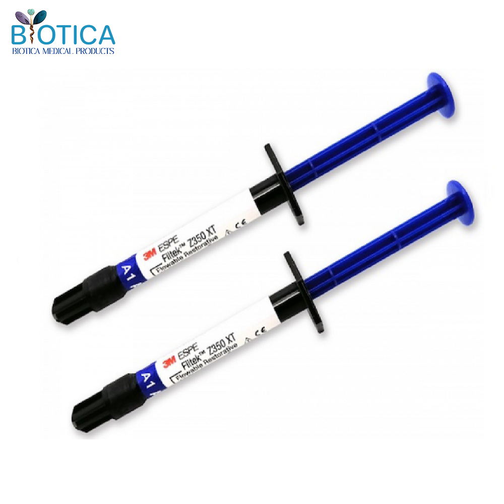 3M-Filtek-Z350-XT-Flowable Restorative ของแท้ จากบริษัท ไบโอติก้า เมดดิ ...