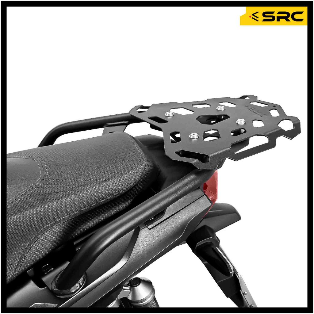 [SRC]แร๊คท้าย สำหรับ HONDA ADV 150 / Top Rack ADV 150 / black and ...