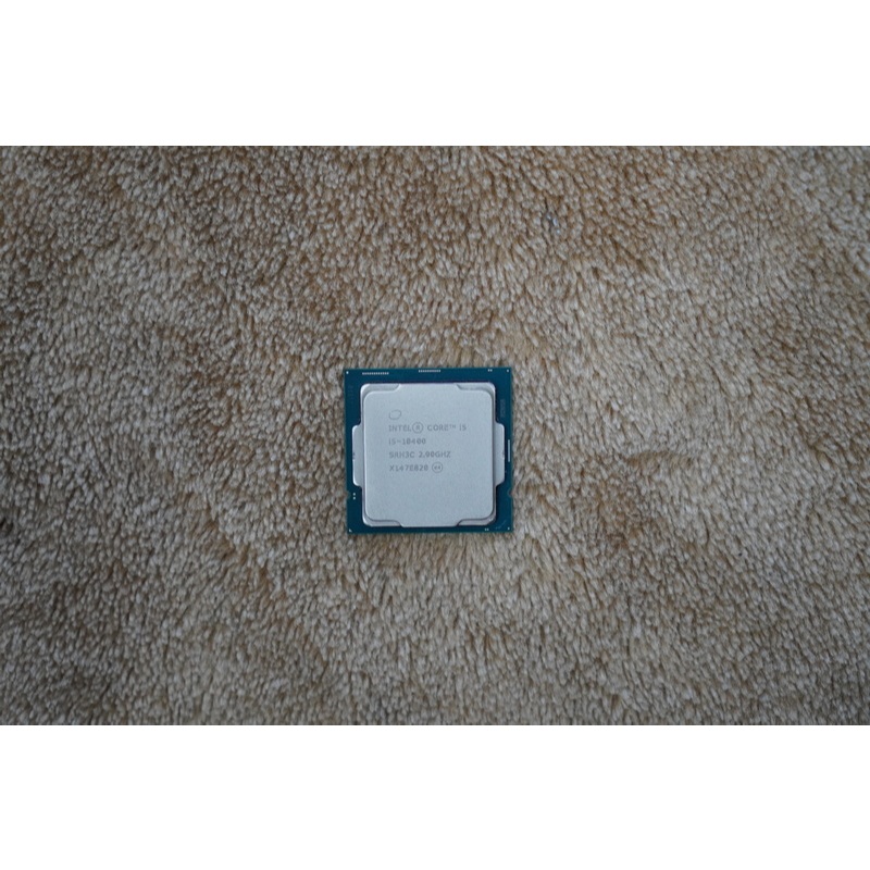 CPU (ซีพียู) INTEL CORE I5-10400 2.9 GHz (SOCKET LGA 1200) | Shopee ...