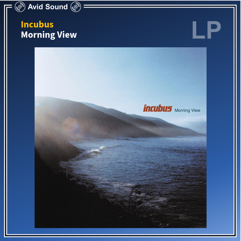[ ออก E-Tax ได้ ] แผ่นเสียง Incubus Morning View ใหม่ ซีล Vinyl LP | Shopee Thailand