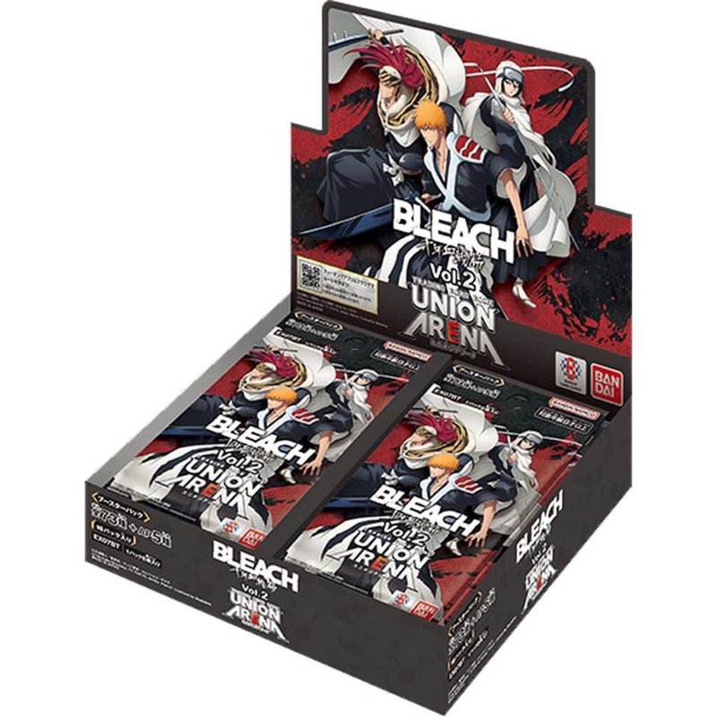 ( พรีออเดอร์ ) UNION ARENA Booster Pack "SHY" & “Bleach Vol2 “ | Shopee ...