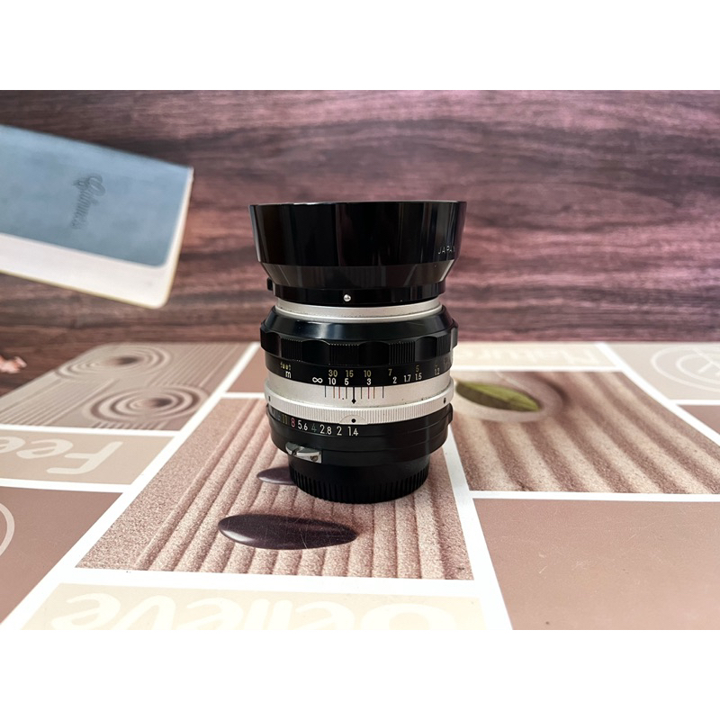 Nikon Non Ai 50mm f1.4 มือสอง | Shopee Thailand