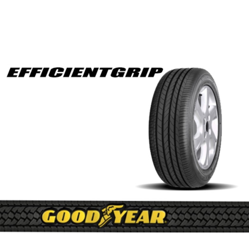 ยางรถยนต์ GOODYEAR 235/50 R18 รุ่น EFFICIENT GRIP PERFORMANCE 97V (จัดส่งฟรี!!! ทั่วประเทศ ...