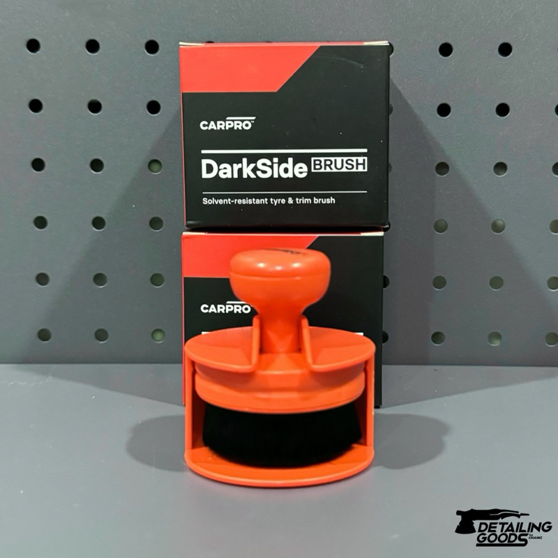 Carpro darkside tire brush (แปรงเคลือบยาง) | Shopee Thailand