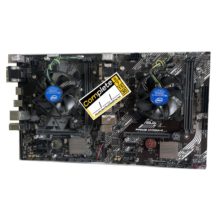 โปรโมชั่น/ชุดสุดคุ้ม/CPU+MB/Gen8/9/10/H310/Socket8/9/10/สินค้ามีพร้อม ...