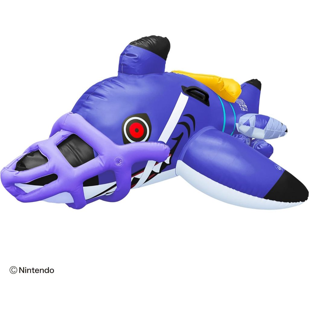 Splatoon 3 Shark Ride Float Beach Pool 11015466 ซม.Nintendo Official ...