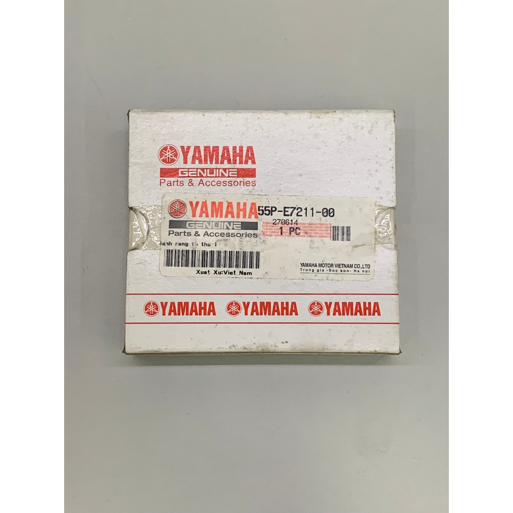 เฟืองตามเกียร์ 1(34 ฟัน) YAMAHA EXCITER155 55P-E7211-00 | Shopee Thailand