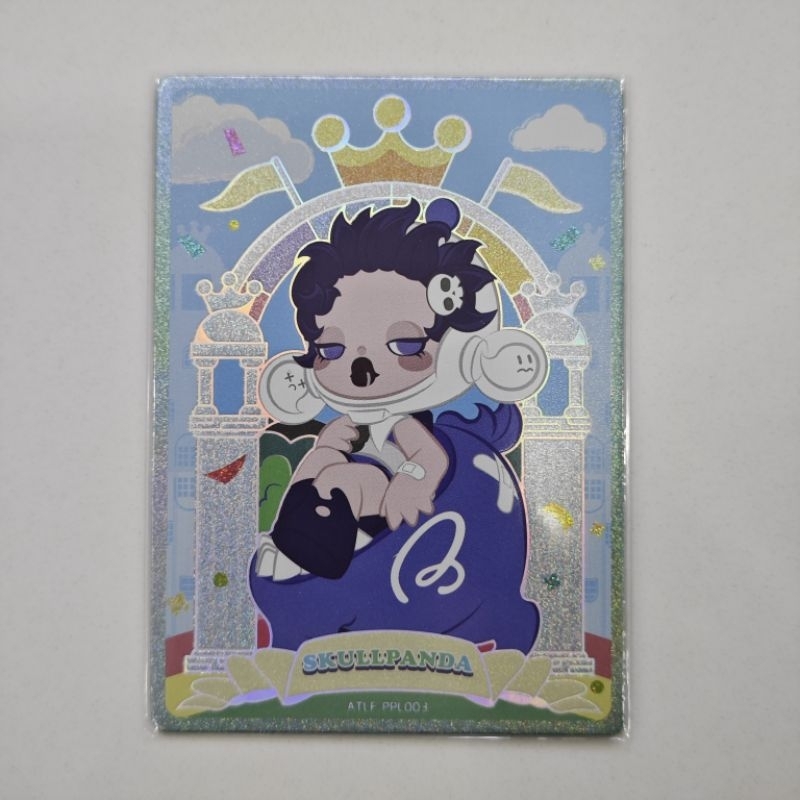 COD⚠️Popmart Popcard ⚠️Art Life Collection Card กล่องตาบอดการ์ดชุด ...