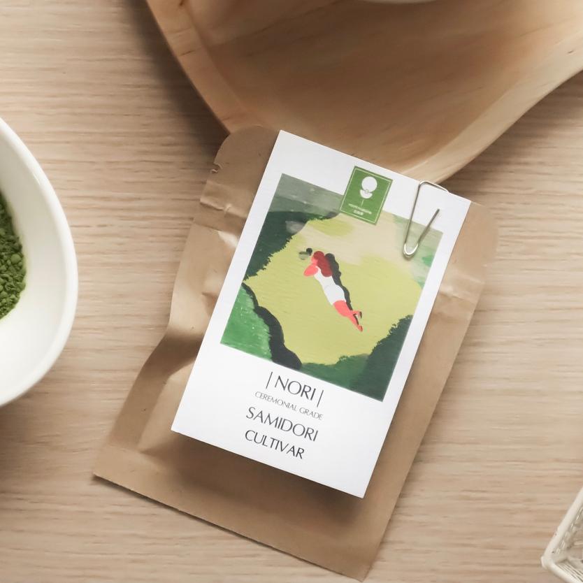 NICHI MATCHA | ผงมัทฉะ Sample | Shopee Thailand
