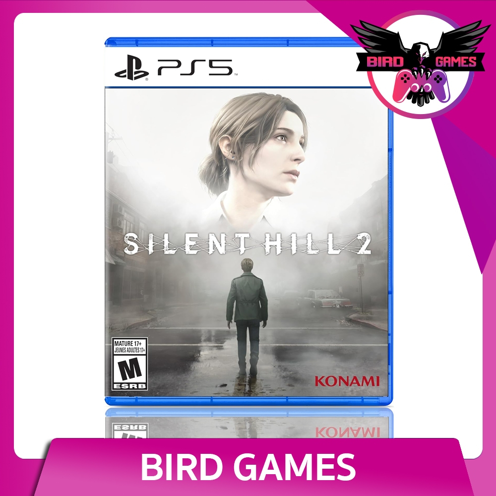 Ps5: Silent Hill 2 [แผ่นแท้] [มือ1] [SilentHill 2 Ps5] | Shopee Thailand