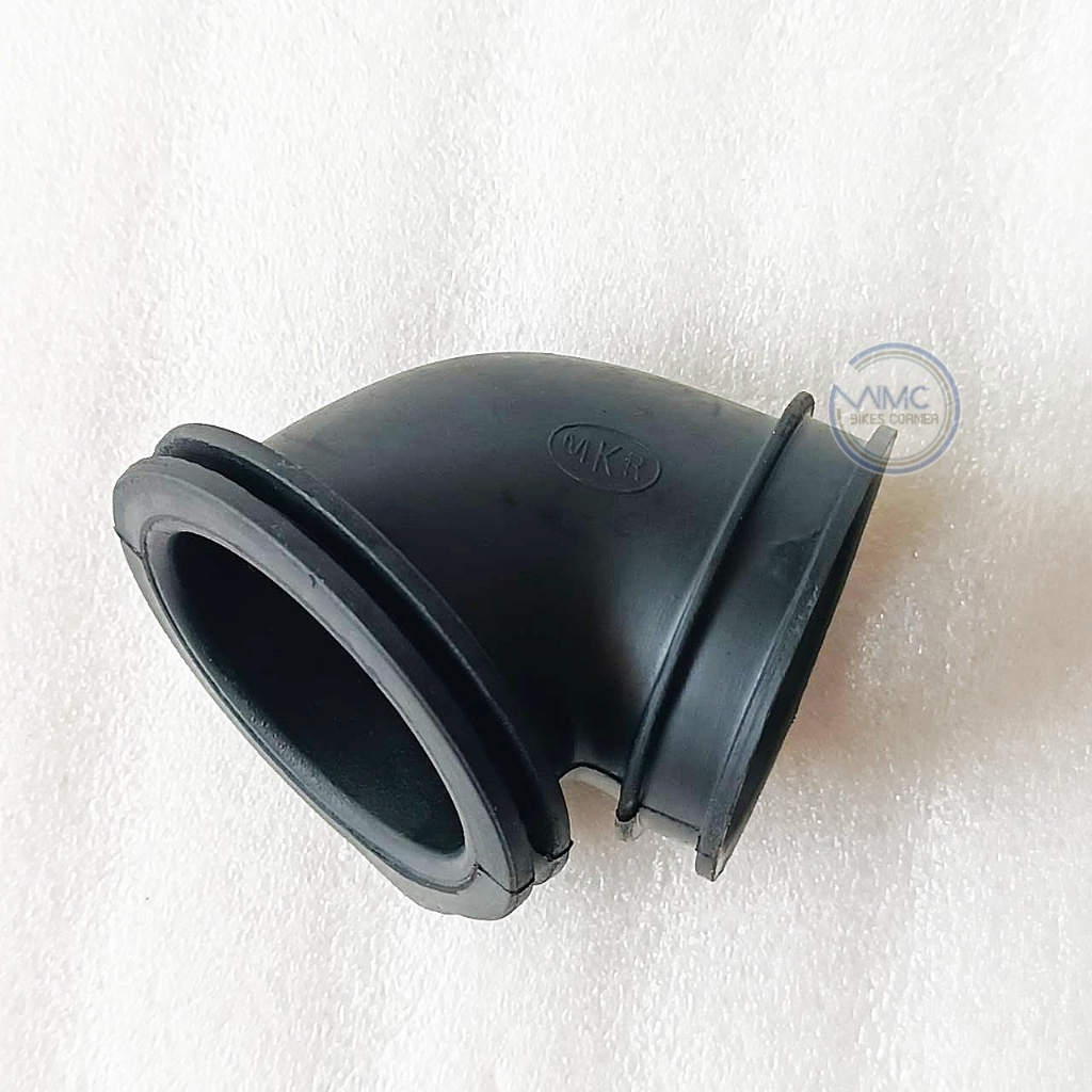 ยางต่อหม้อกรองอากาศ ยางท่อไอดี ยางคาร์บู สำหรับ KAWASAKI KR150 VICTOR ...