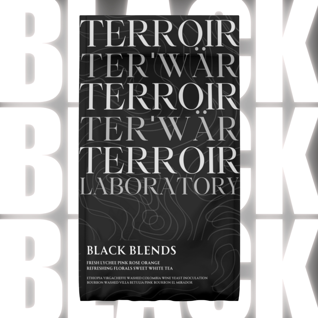 Terroir Lab - BLACK BLEND (Filter Coffee / Espresso Based) | Shopee ...