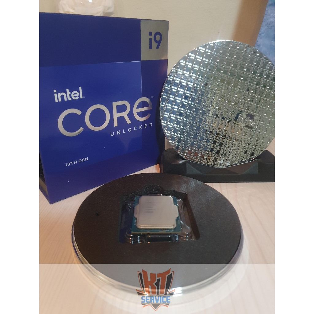 CPU (ซีพียู) INTEL CORE I9-13900K 3.0 GHz (SOCKET LGA 1700) ประกัน JIB ...