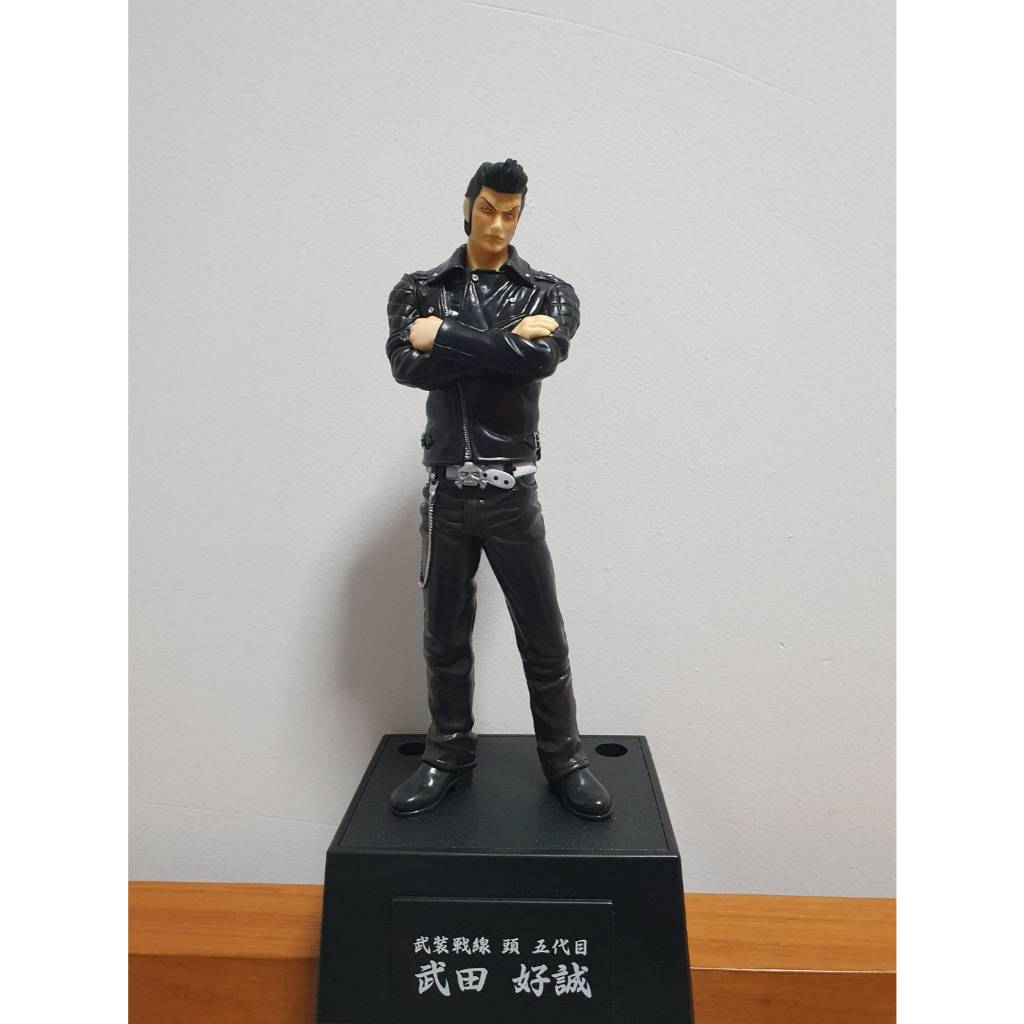 Crows x Worst - Takeda Kousei figure | Shopee Thailand