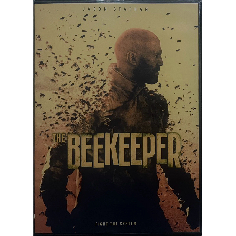 The Beekeeper (2024, DVD)/นรกเรียกพ่อ (ดีวีดี) | Shopee Thailand