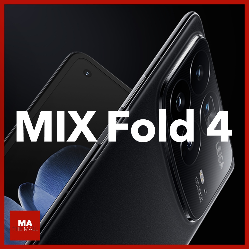 🔥 Mi Mix Fold 4 Flagship 5G Fold Phone Snapdragon 8 Gen 3 พับได้ // สมาร์ทโฟนจอดพับได้ | Shopee ...